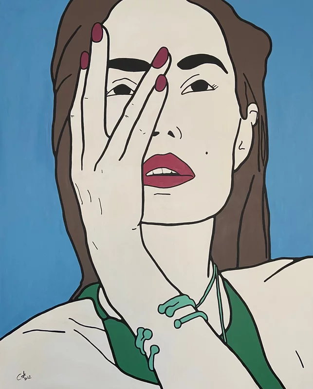 Emma Coyle: A Fusion of Contemporary Artistry | TheArtWorldPost ...