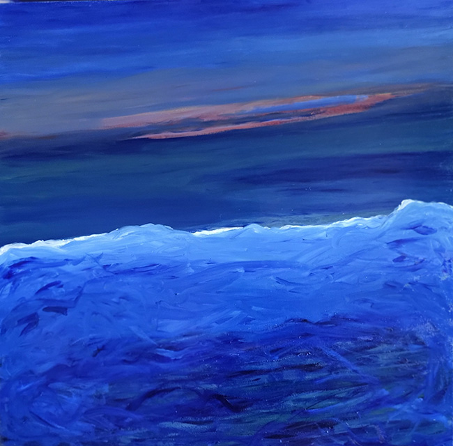 David Burch: A Journey from Academia to Abstract Expressionism ...