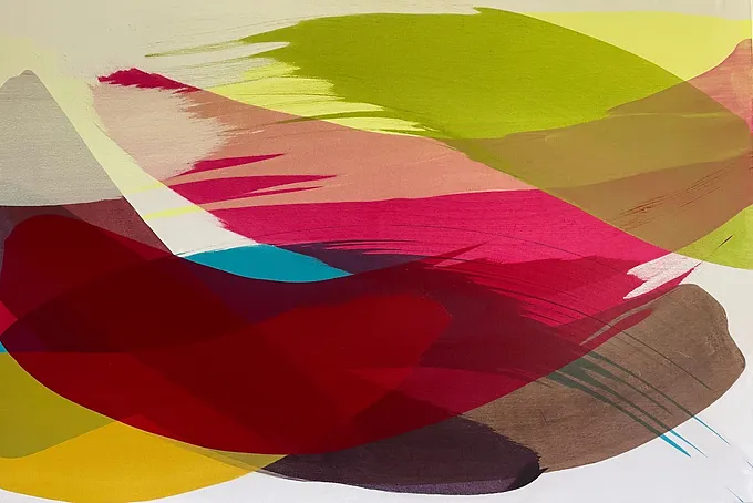 Hazel Wynn: A Journey Through Color and Form | TheArtWorldPost - Online ...