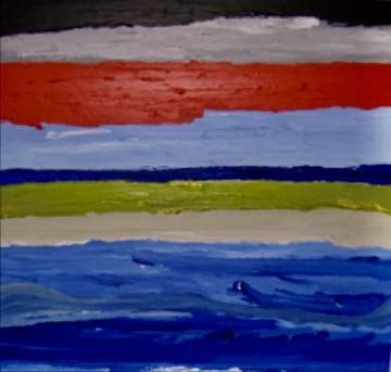 David Burch: A Journey from Academia to Abstract Expressionism ...