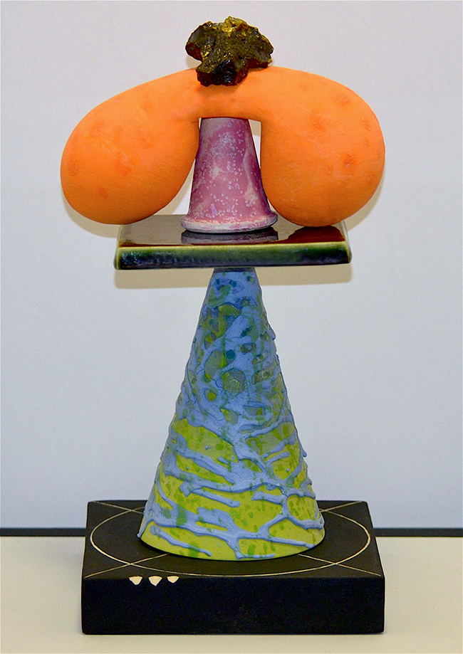 Sylvia Nagy: The Budapest-Born Ceramic Artist Exploring Balance and ...