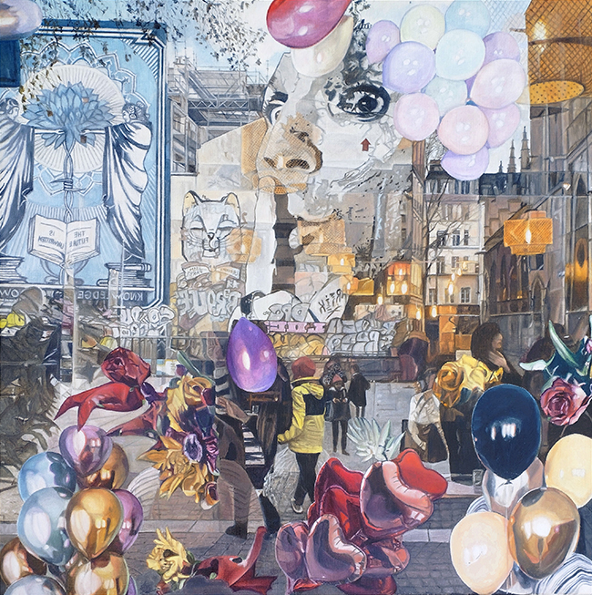 Boré Ivanoff: Painting the Soul of Paris | TheArtWorldPost - Online Art ...