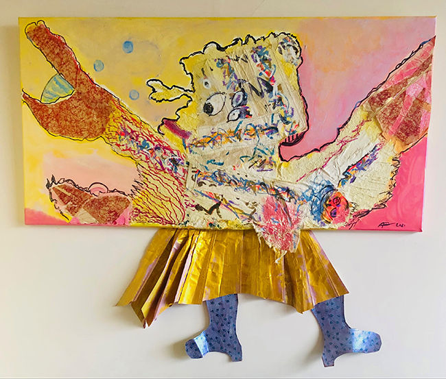 Aliza Thomas: Exploring the Extraordinary Through Art | TheArtWorldPost ...