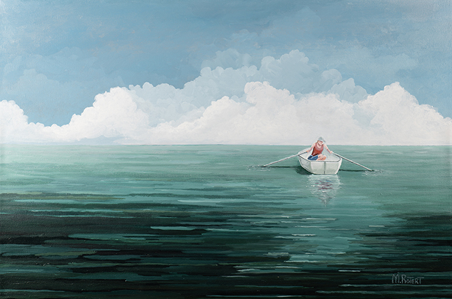 Michelle Rotert: A Dive into Nature’s Palette | TheArtWorldPost ...