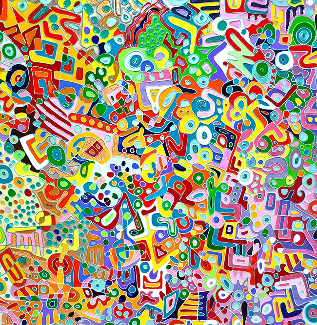 Exploring the Distorted Reality: The Art of Sabrina Puppin ...