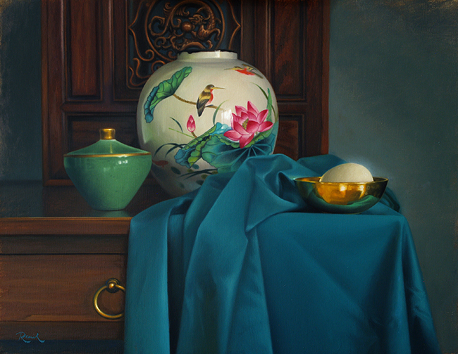 Tanja Rausch: A Journey Through Still Life | TheArtWorldPost - Online ...