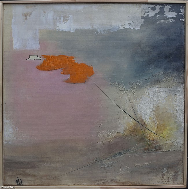 Stuart Beck: The Abstract Painter Who Finds Inspiration in Nature and ...