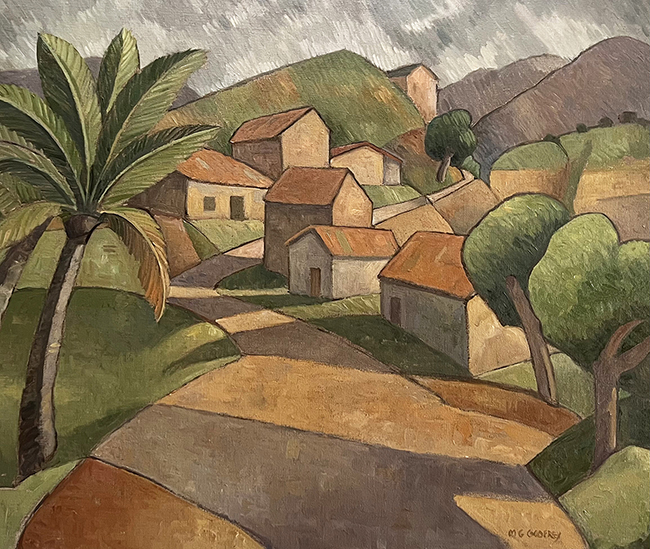 Michael Godfrey: A Life Devoted to Art | TheArtWorldPost - Online Art News