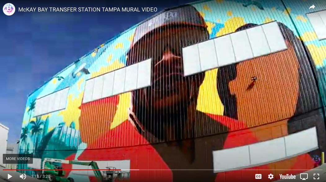 Rafael Blanco: Bridging Classical Studio Art and Street Art with Impactful Murals ...