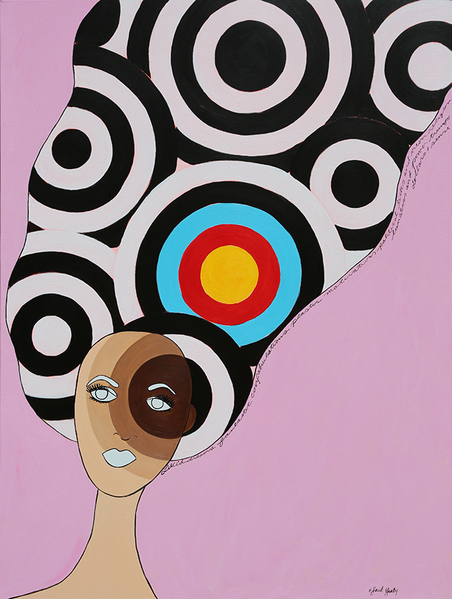 Elizabeth Laul Healey: A Journey of Artistic Resilience and Empowerment ...