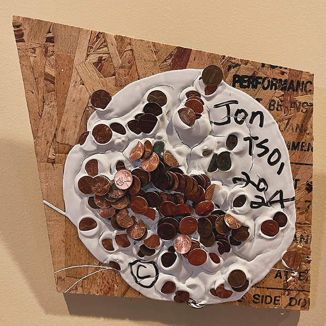 Jon Tsoi: Breaking Boundaries in Contemporary Art | TheArtWorldPost ...