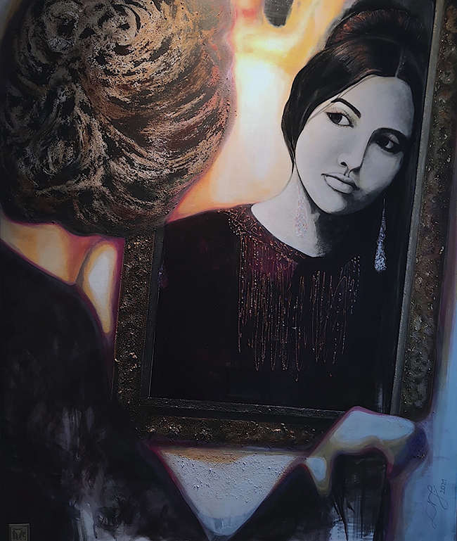 Judit Nagy L.: The Transformative Journey of IVVArt | TheArtWorldPost ...