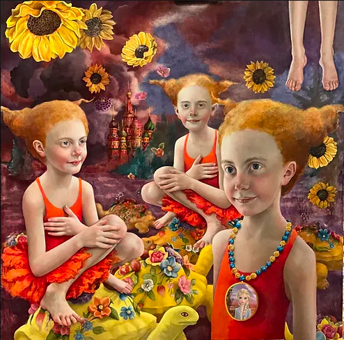 Lib Mason: Capturing the Soul in Every Stroke | TheArtWorldPost ...