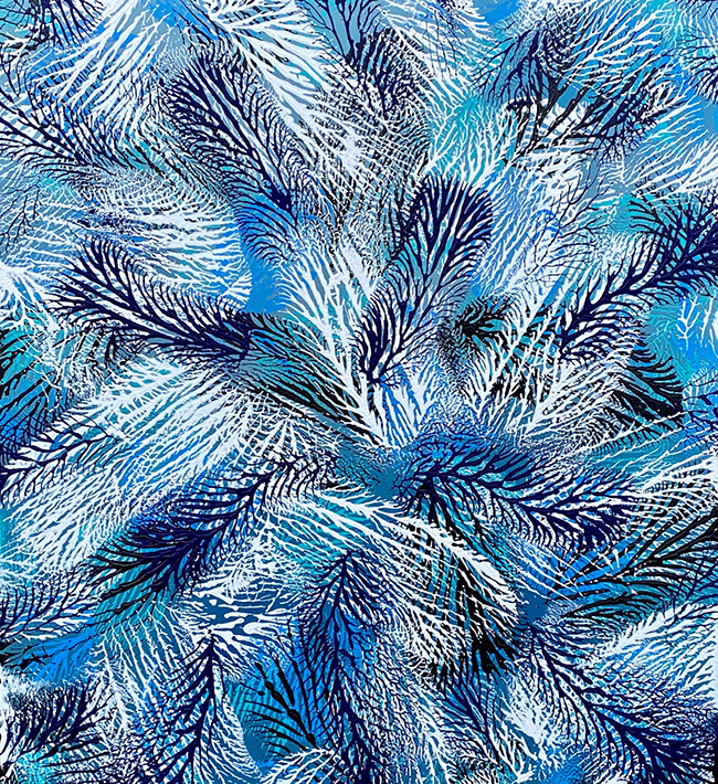 Thierry B: Navigating the Abstract Odyssey | TheArtWorldPost - Online ...