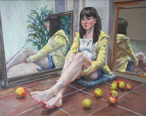 Olga Bodrova: Nature’s Elegance in Paint | TheArtWorldPost - Online Art ...