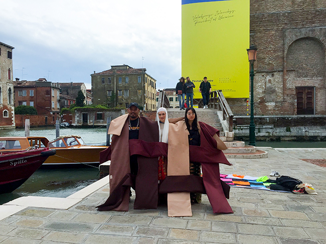 Weaving Identity: The Multifaceted Art of Dhan Illiani Yusof ...