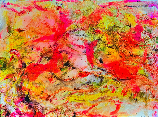 Jennifer (Satterly) Day: A Journey Through Emotions in Art ...